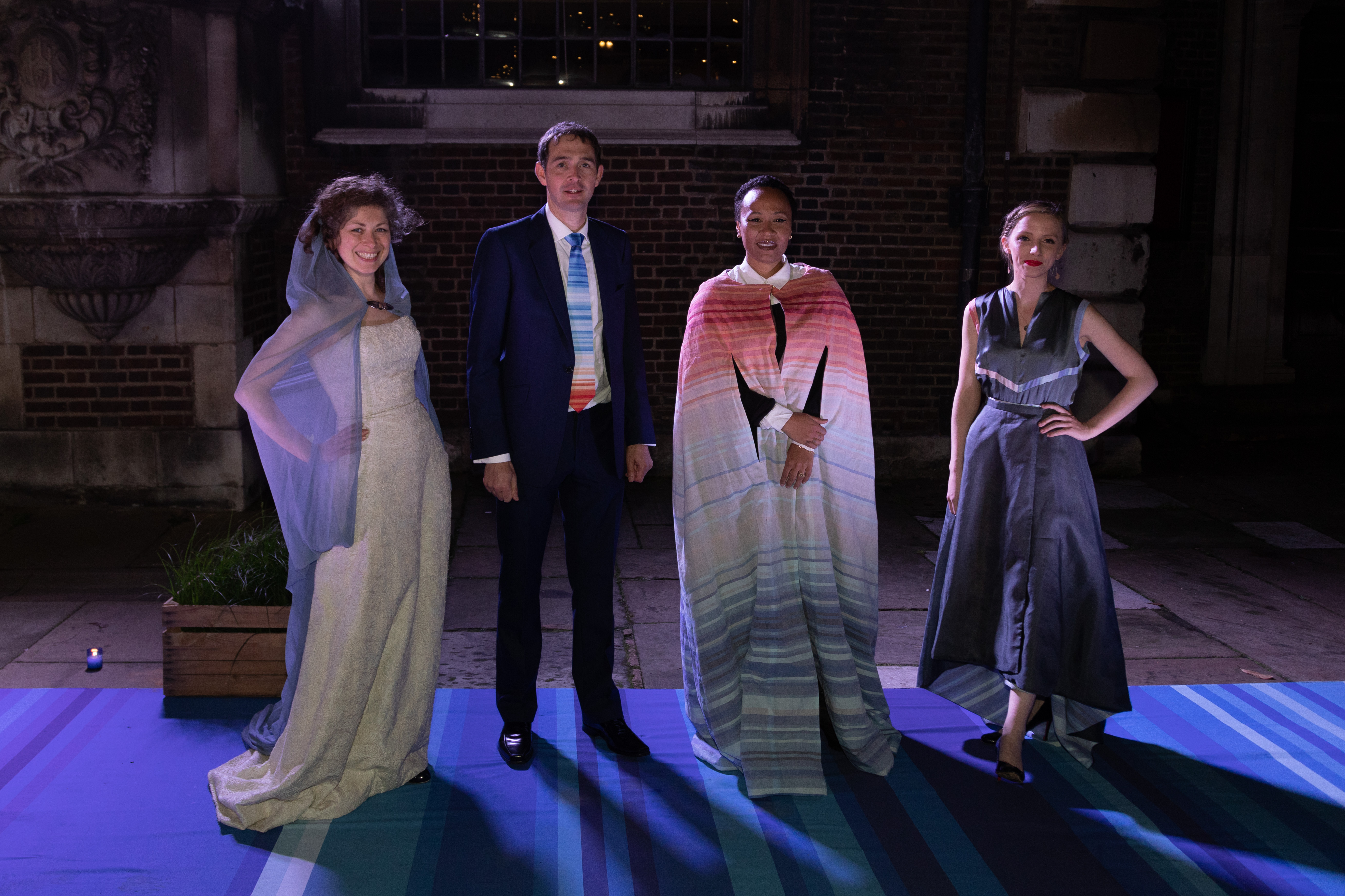 COP26 Event: Style Your Stripes - Keeping Up With Kay Flawless