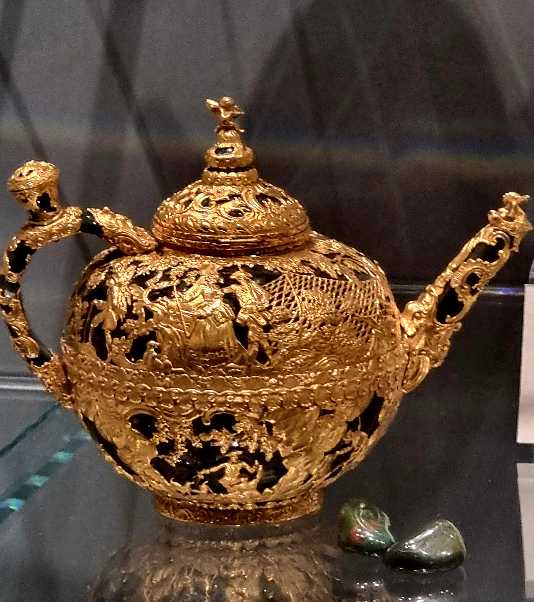 My Visit To World Leading Luxury Tea Brand, Newby Teas